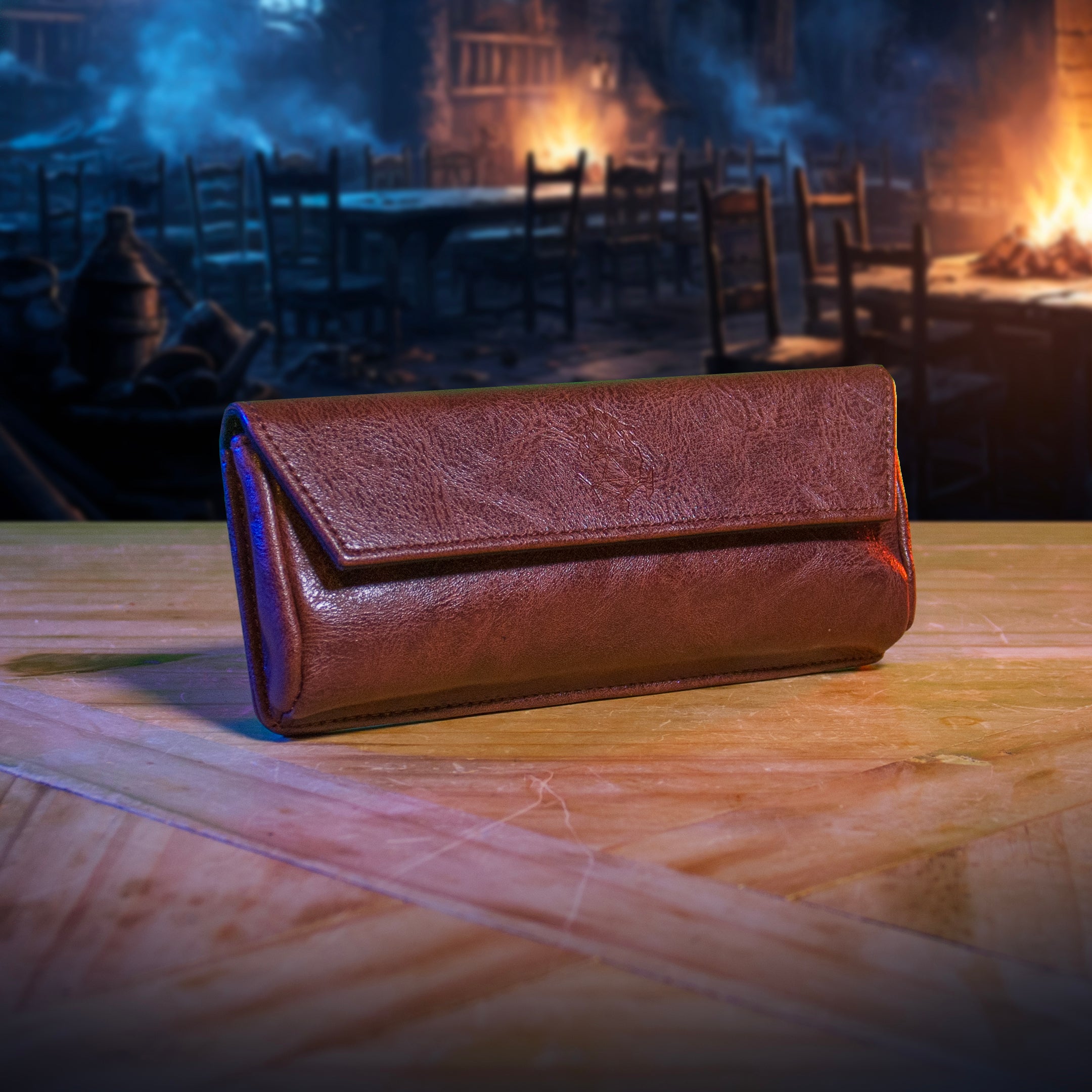 Large Magnetic Pouch - Premium Storage for Game Master Screen DM Acces ...