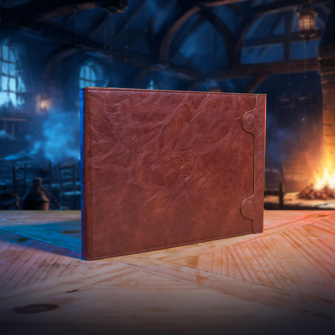 Ultimate Game Master Screen - Magnetic DM Screens for D&D & TTRPGs ...