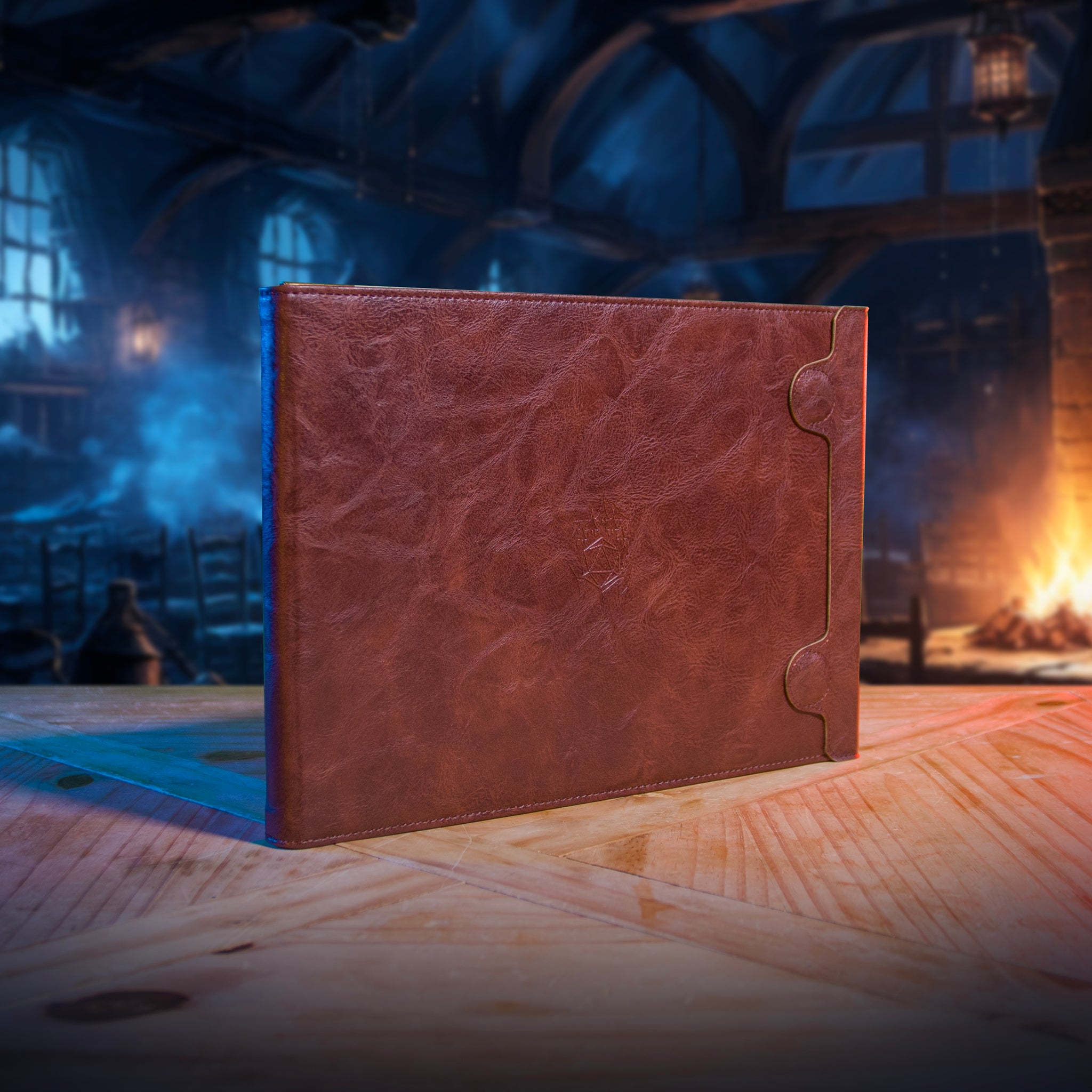 Ultimate Game Master Screen - Magnetic DM Screens for D&D & TTRPGs ...