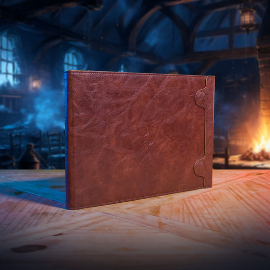 Ultimate Game Master Screen - Magnetic DM Screens for D&D & TTRPGs ...