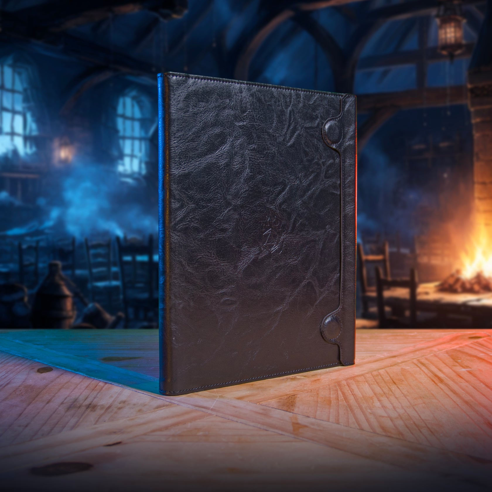 Ultimate Game Master Screen - Magnetic DM Screens for D&D & TTRPGs ...