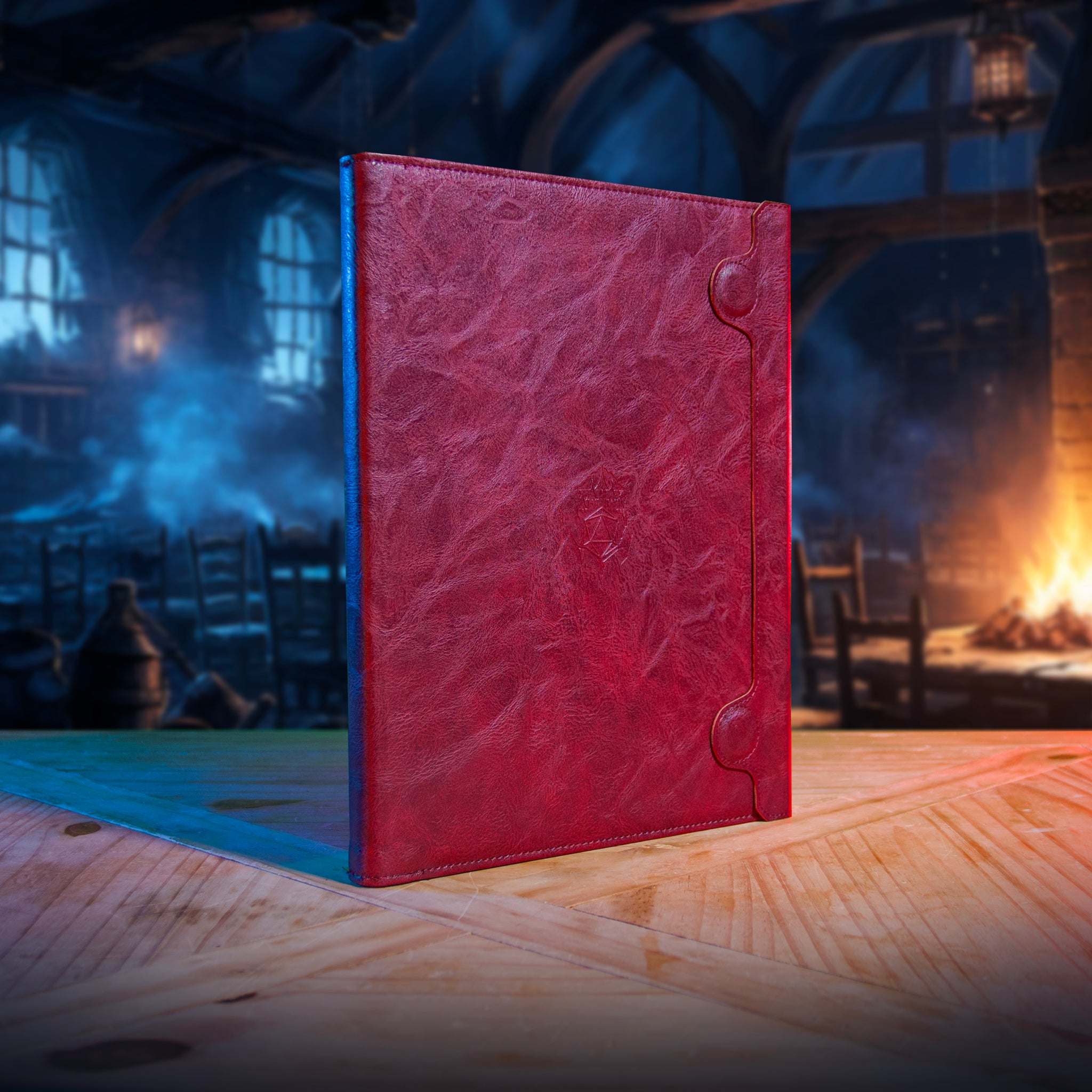 Ultimate Game Master Screen - Magnetic DM Screens for D&D & TTRPGs ...