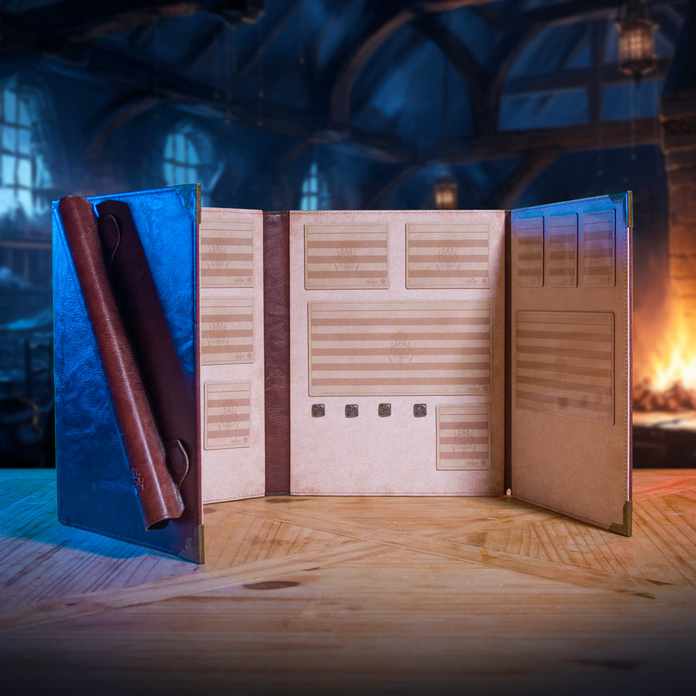 Ultimate Game Master Screen - Magnetic DM Screens for D&D & TTRPGs ...